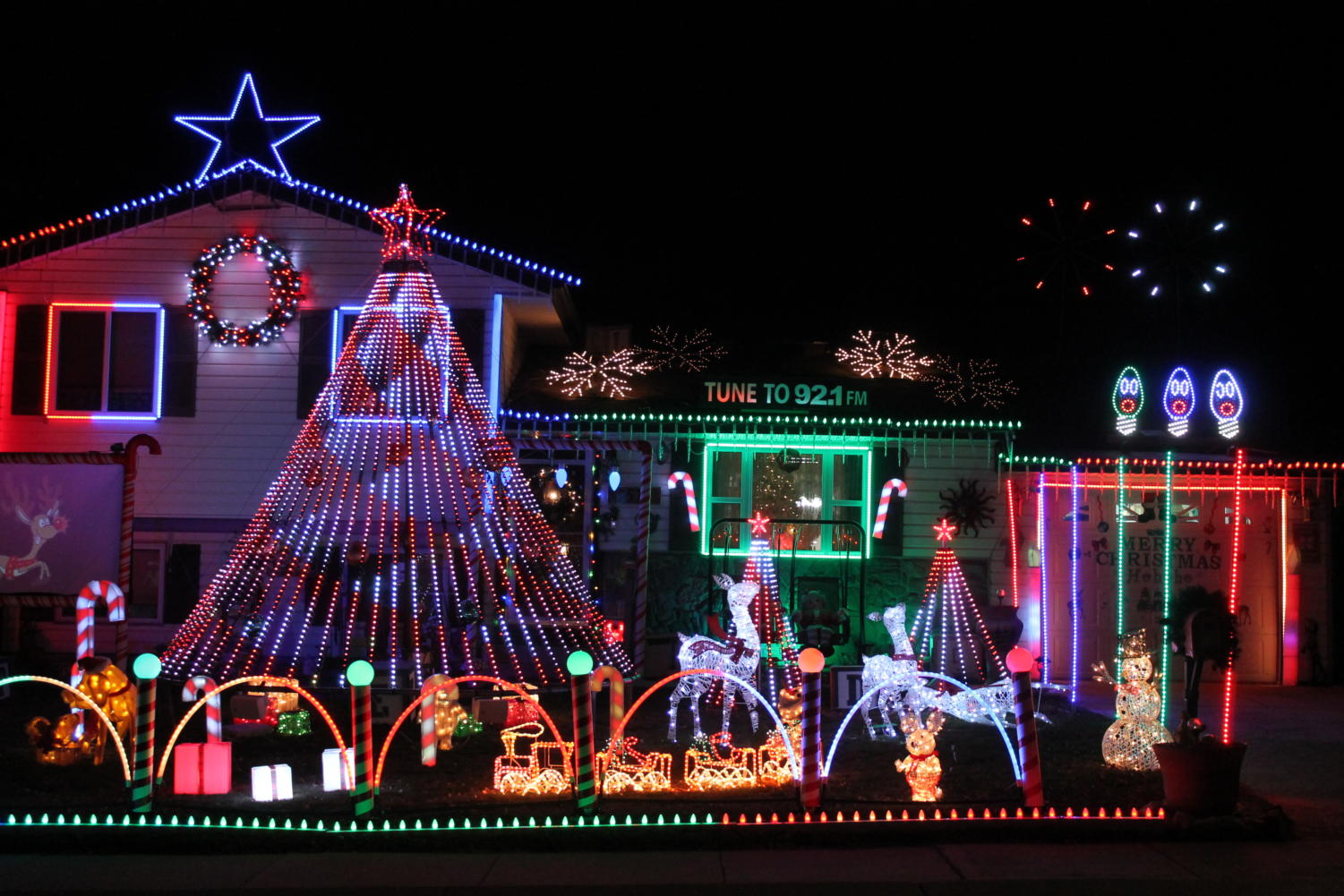 Best holiday light displays in Colorado Springs – The Prospector